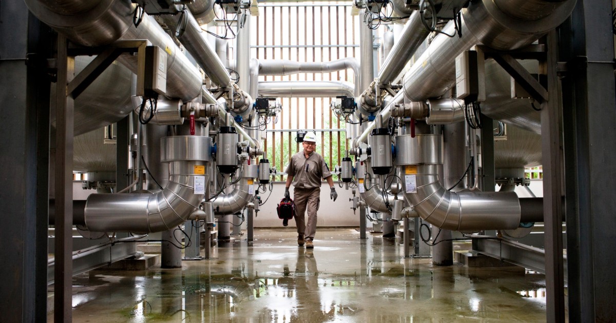 Chimie – CNS Instrumentation